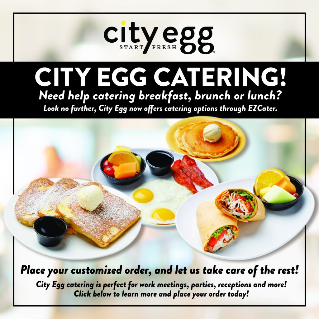 city egg | fast casual breakfast & lunch – Start Fresh